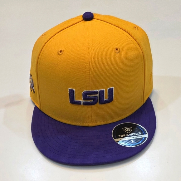 Top of the World | Accessories | Lsu Tigerstop Of The World Passion ...